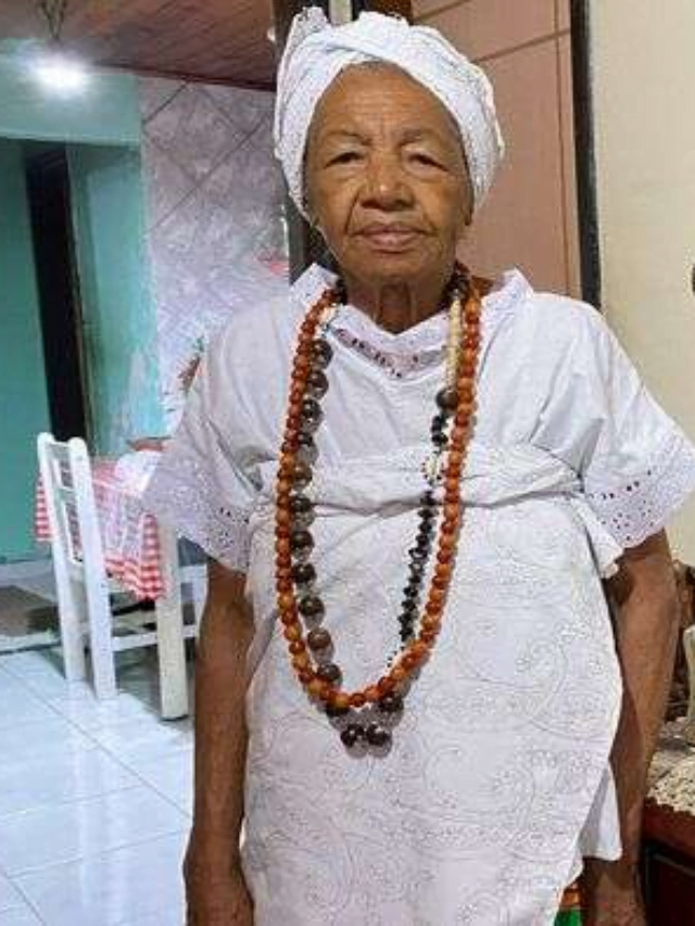 Ya Katule, conhecida no Candomblé, morre em Londrina - Web Stories Bonde